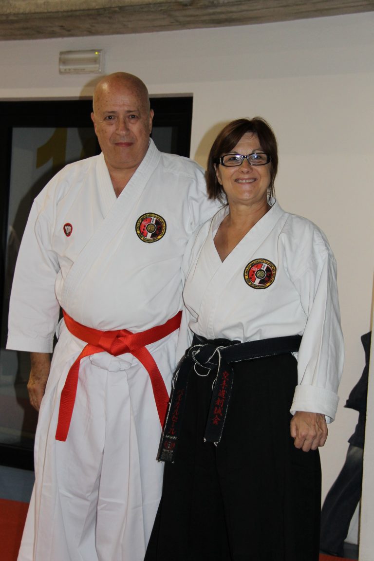 Iaido Myata Ryu – Bujutsu Sosei Internacional