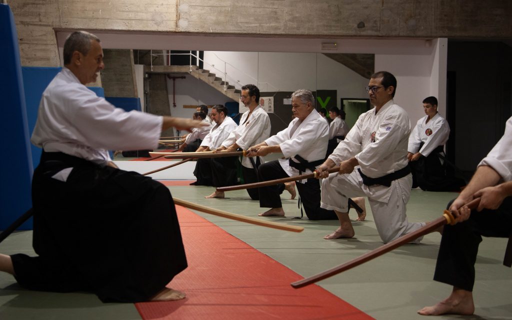 Cursos, Noticias y eventos – Bujutsu Sosei Internacional