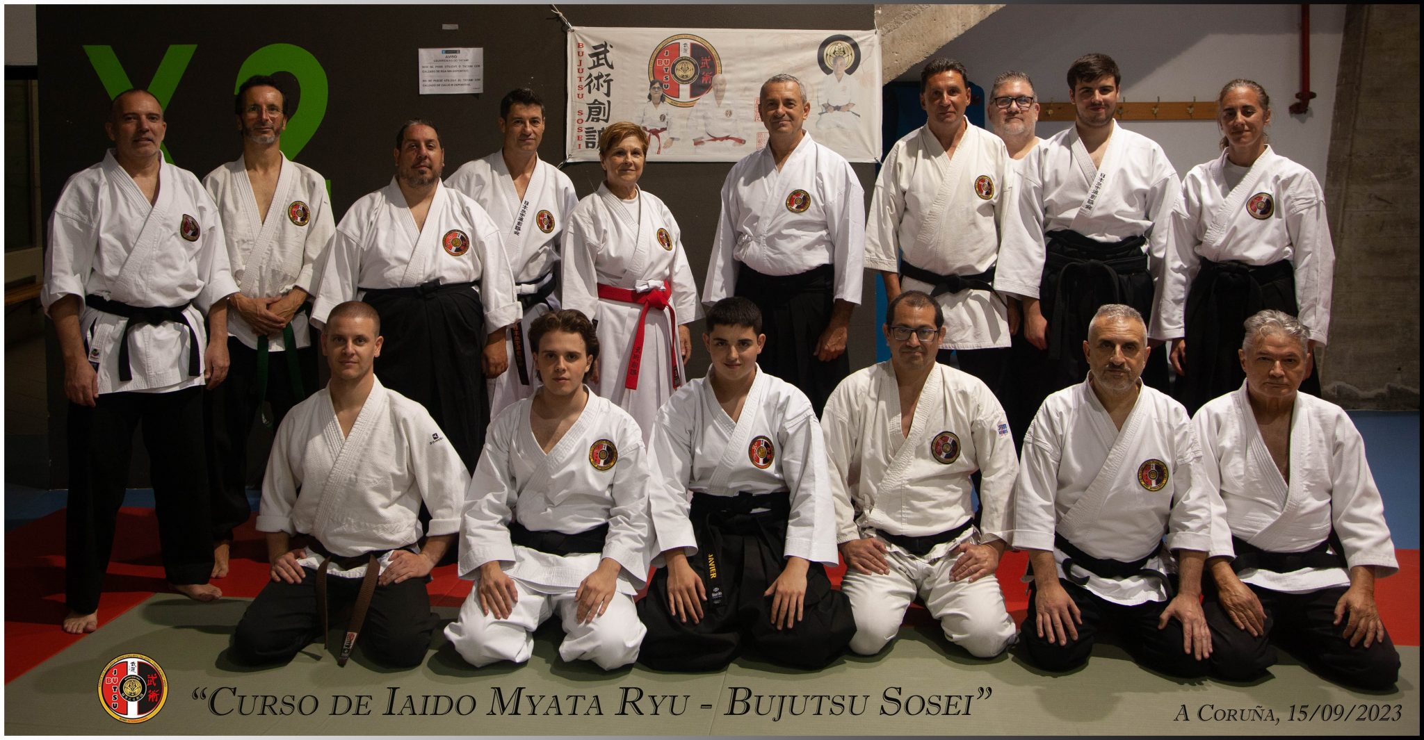 Información – Bujutsu Sosei Internacional